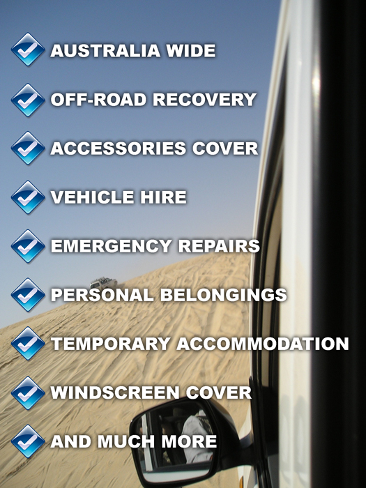 off-road-policy - DGA Insurance Brokers Melbourne
